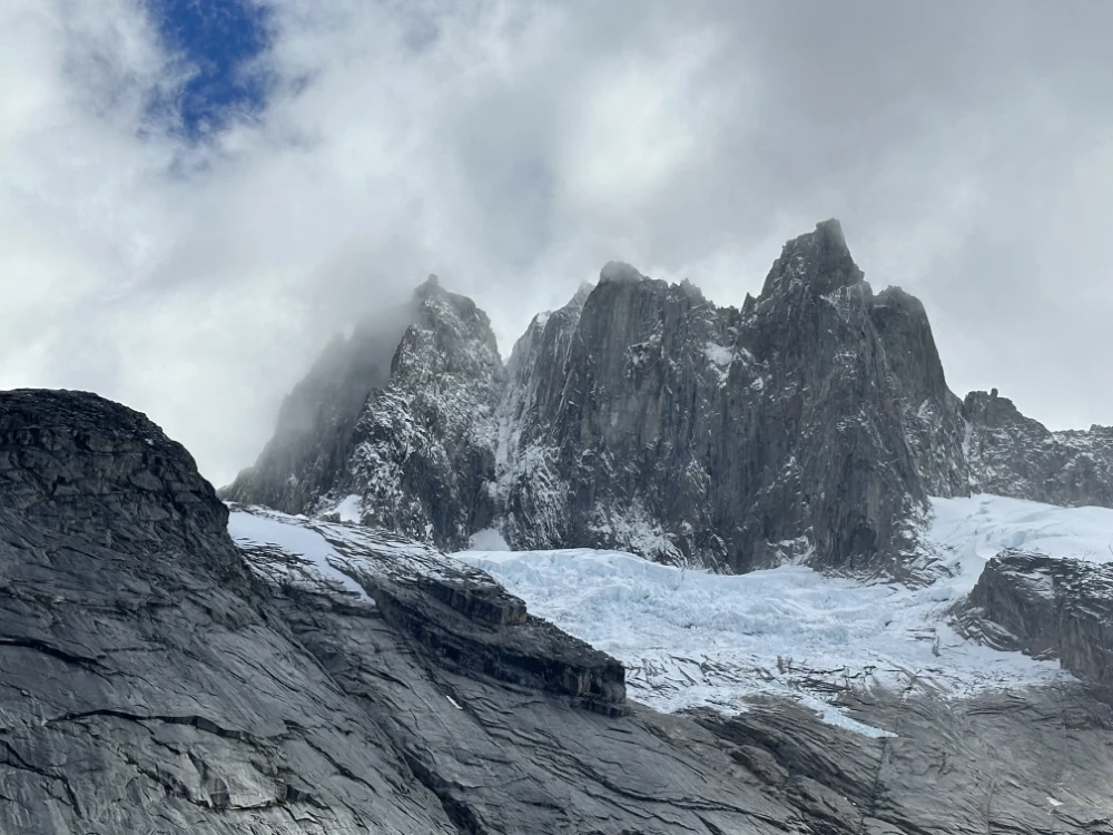 Robert Jasper Expedition im nördlichen Patagonien 2025 - Klettern ...