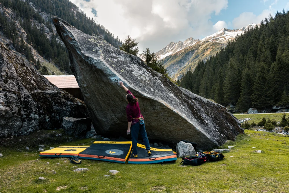10 Jahre Skwama – La Sportiva feiert die Ikone des Kletterns - Klettern ...